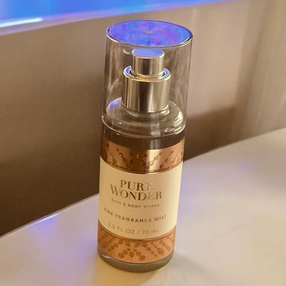 Bath & Body Works | Bath & Body | Bath Body Works Pure Wonder Fine ...
